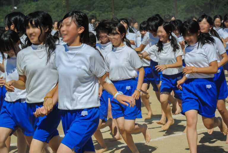 【Pcolle】JCの運動会ってこんなにおっぱい祭だったっけ？…wwwww | 君のパンツは。