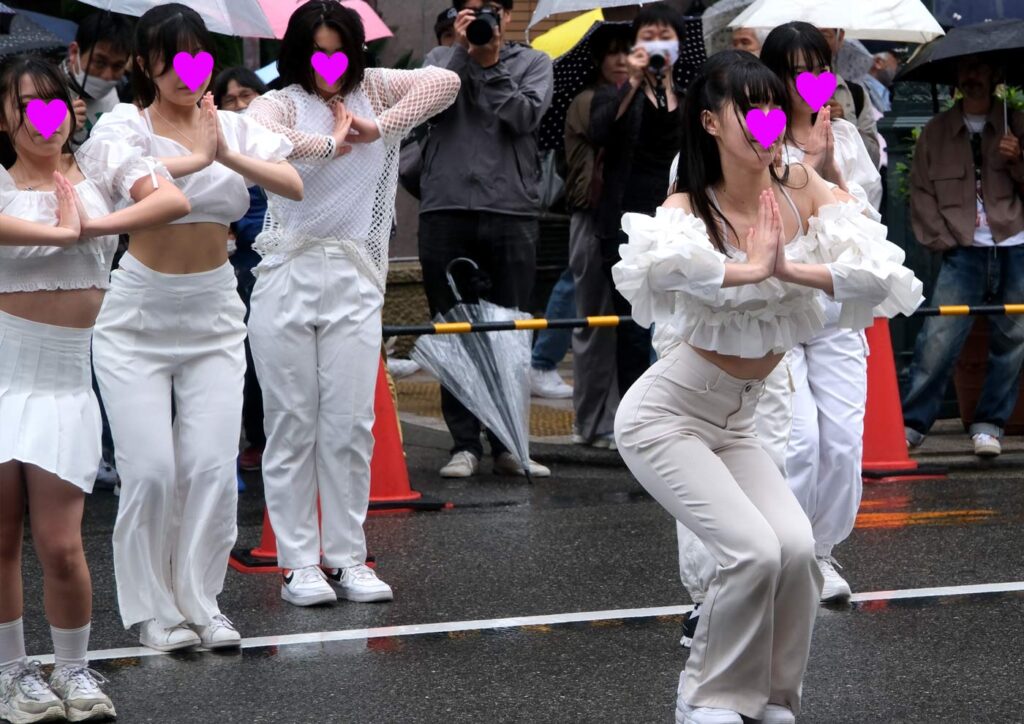 【Pcolle】美少女JK達のセクシーKPOPダンス！パン線クッキリ…wwww | 君のパンツは。